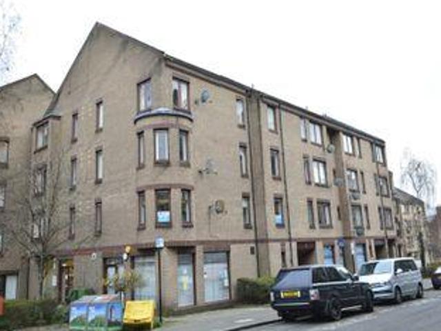 2 Bedrooms Flat for sale in Upper Craigs, Flat 6, Stirling, Stirling FK8