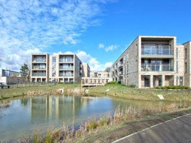 2 Bedrooms Flat for sale in Vawser Way, Cambridge CB2