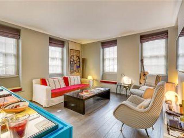 2 Bedrooms Flat for sale in Vale Court, Mallord Street, Chelsea SW3