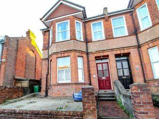 2 Bedrooms Flat for sale in Vale Road, St Leonards On Sea, East Sussex TN37