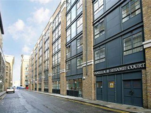 2 Bedrooms Flat for sale in Vanilla And Sesame Court, Curlew Street, Shad Thames SE1