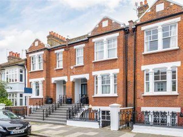 2 Bedrooms Flat for sale in Vera Road, Fulham, London SW6
