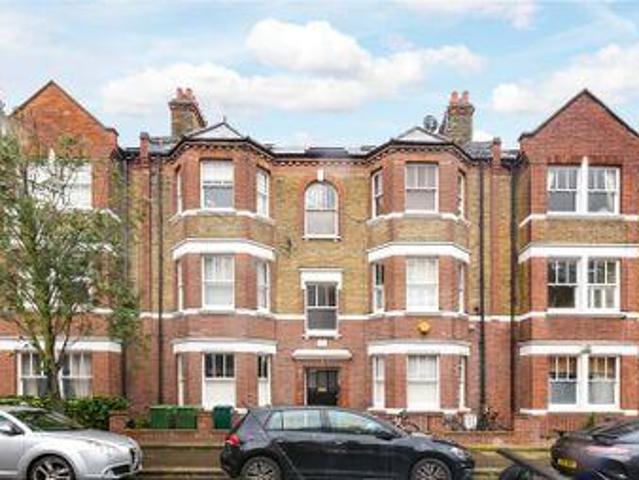 2 Bedrooms Flat for sale in Vera Road, Fulham, London SW6