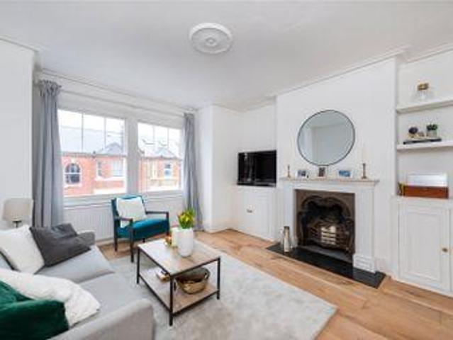 2 Bedrooms Flat for sale in Vera Road, London SW6
