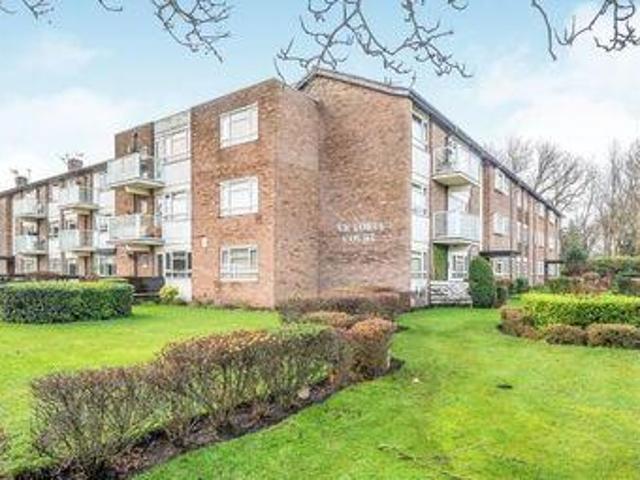 2 Bedrooms Flat for sale in Victoria Court, Southport, Liverpool, Merseyside PR8