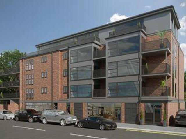 2 Bedrooms Flat for sale in Victoria Road, Chelmsford CM1