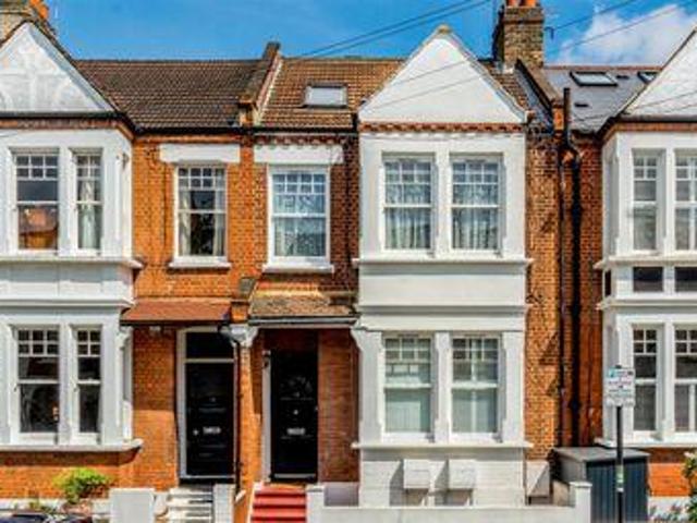 2 Bedrooms Flat for sale in ville Road, London SW11