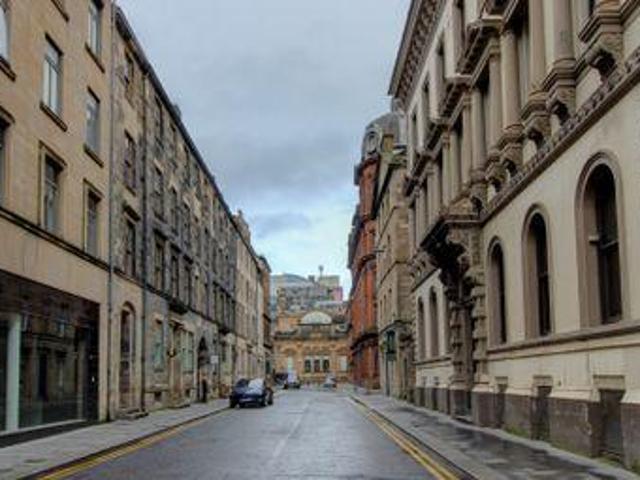 2 Bedrooms Flat for sale in Virginia Street, Glasgow G1