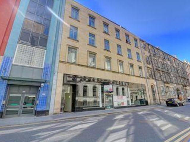 2 Bedrooms Flat for sale in Virginia Street, Glasgow G1