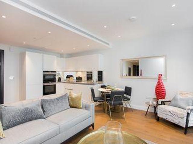 2 Bedrooms Flat for sale in Vista Development By Chelsea Bridge, Queenstown, London, Chelsea Bridge SW8