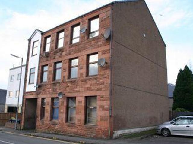 2 Bedrooms Flat for sale in Young Street, Wishaw ML2