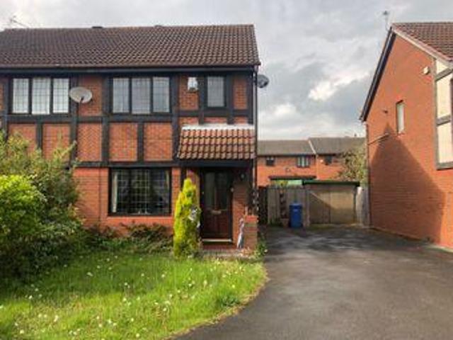 2 Bedrooms for rent in Malvern Close, Great Sankey, Warrington WA5
