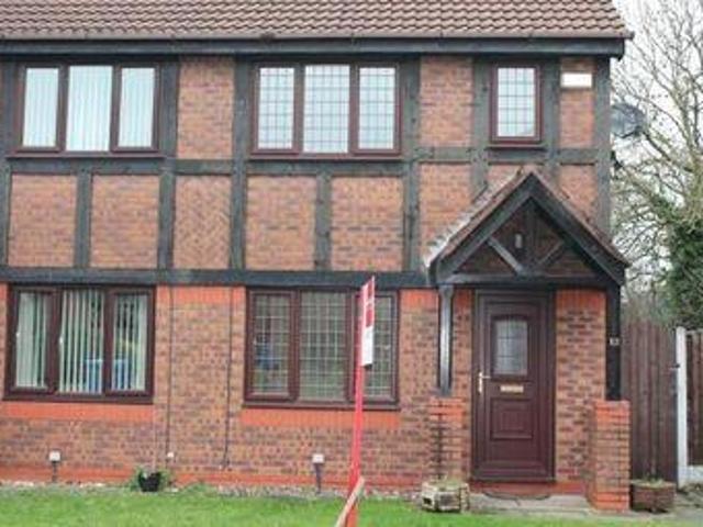 2 Bedrooms for rent in Malvern Close, Great Sankey, Warrington WA5
