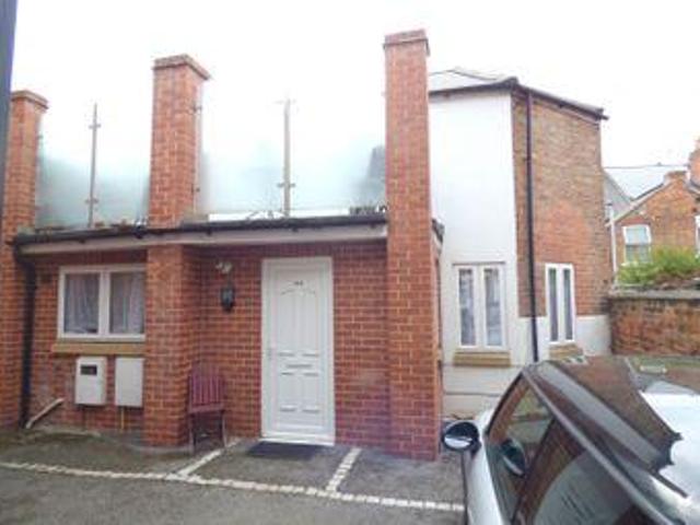 2 Bedrooms for rent in May Street, Derby DE22