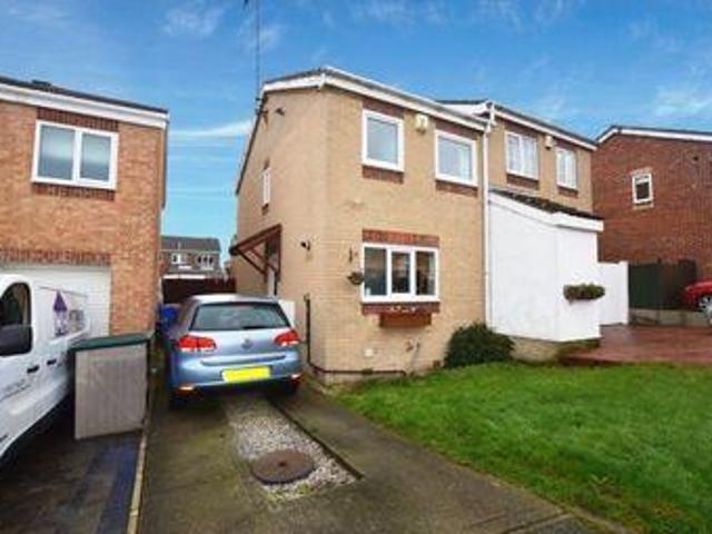 2 Bedrooms for rent in Meadow Gate Avenue, Sothall, Sheffield S20