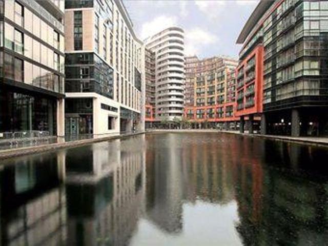 2 Bedrooms for rent in Merchant Square, London W2