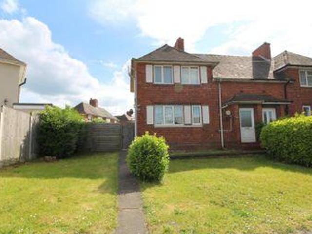 2 Bedrooms for rent in Moat Lane, Solihull B91