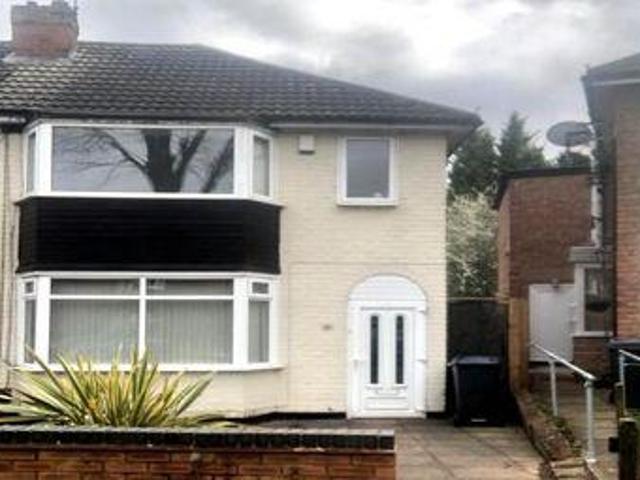 2 Bedrooms for rent in Normanton Avenue, Birmingham B26