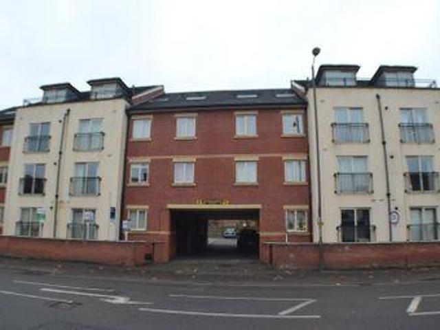 2 Bedrooms for rent in Ashbourne Road, Derby DE22