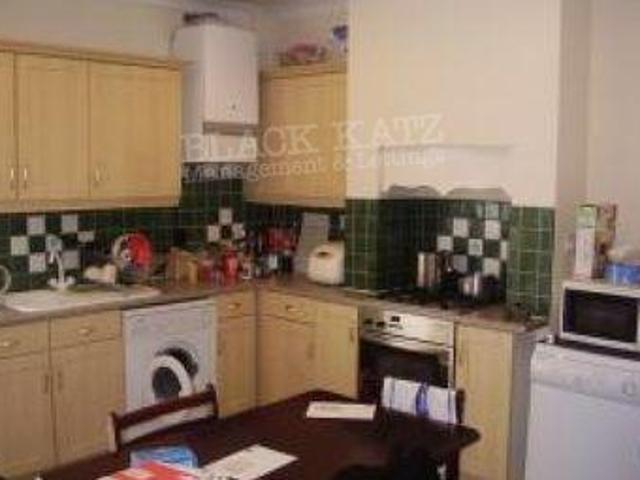 2 Bedrooms for rent in Baring Street, London N1