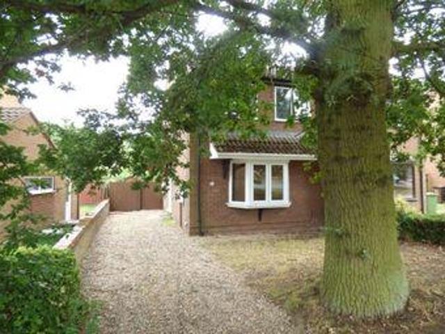 2 Bedrooms for rent in Benson Crescent, Lincoln LN6