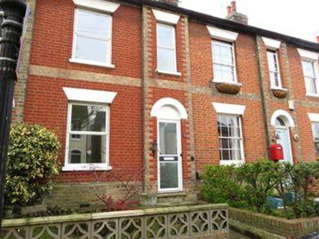 2 Bedrooms for rent in Castle Road, Colchester CO1