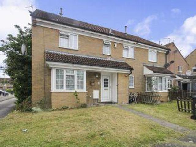 2 Bedrooms for rent in Dorrington Close, Biscot Area, Luton LU3