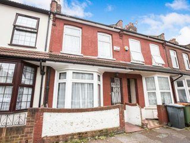 2 Bedrooms for rent in Falcon Street, London E13