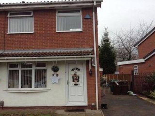 2 Bedrooms for rent in Fearnleigh Drive, Nottingham NG6