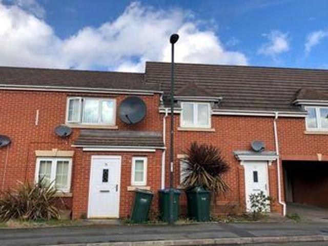 2 Bedrooms for rent in Firedrake Croft, Coventry CV1