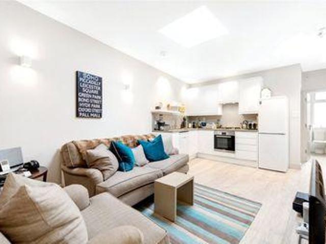 2 Bedrooms for rent in Flat A, 1 Margravine Gardens, London W6