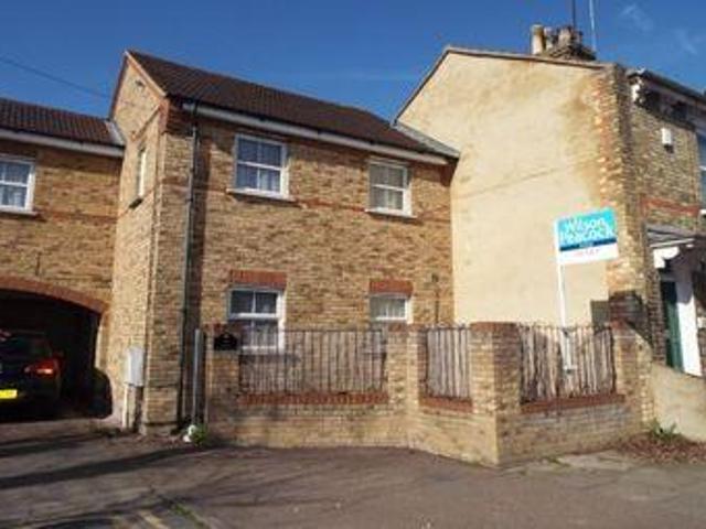2 Bedrooms for rent in Garfield Street, Bedford MK41