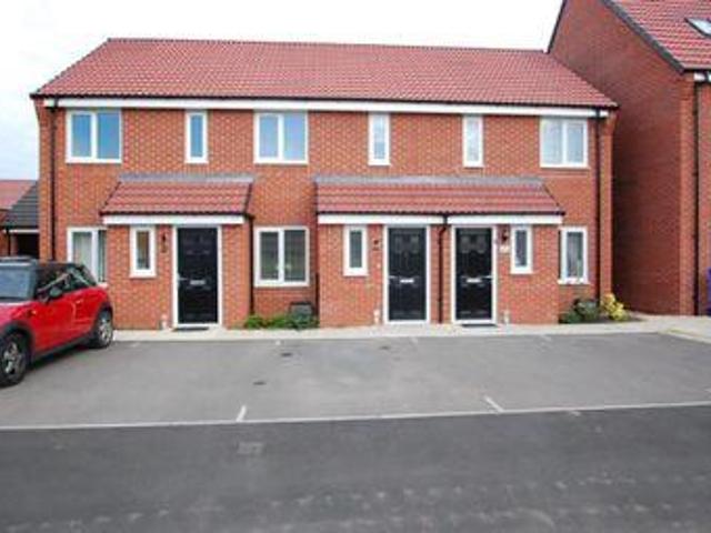 2 Bedrooms for rent in Gilliver Close, Canal Side, Stretton, Burton On Trent DE14
