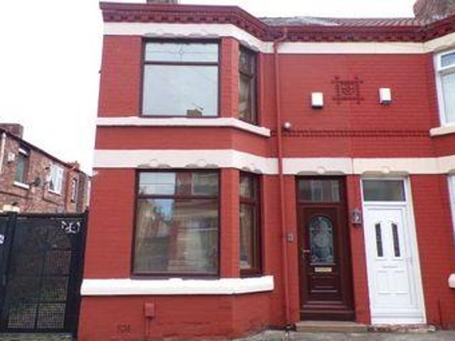 2 Bedrooms for rent in Glencairn Road, Liverpool L13