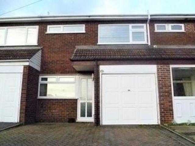 2 Bedrooms for rent in Gospel Oak Road, Holbrooks, Coventry CV6