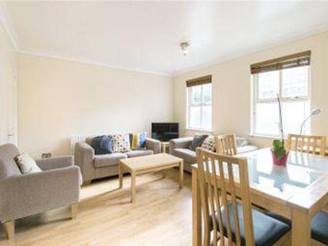2 Bedrooms for rent in Haberdasher Street, London N1