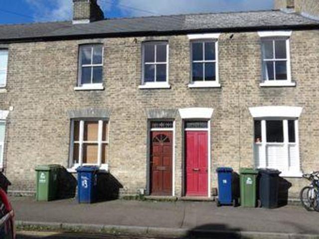 2 Bedrooms for rent in Hope Street, Cambridge CB1