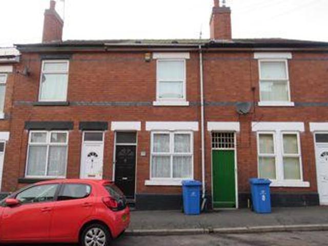 2 Bedrooms for rent in Howe Street, Derby DE22