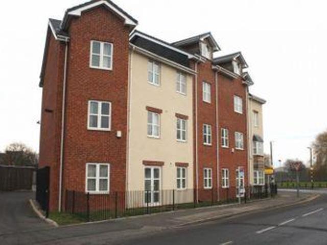 2 Bedrooms for rent in Keepers Gate, Nightingale Road, Derby DE24