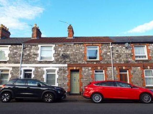 2 Bedrooms for rent in Kilcattan Street, Splott, Cardiff CF24