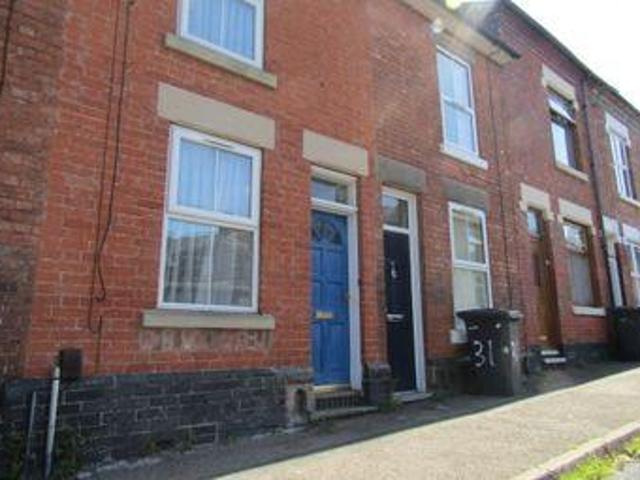 2 Bedrooms for rent in Langley Street, Derby DE22