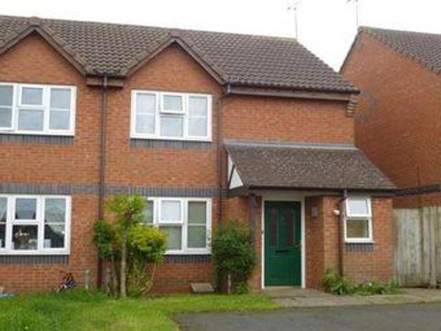 2 Bedrooms for rent in Littleworth Croft, Leamington Spa CV31