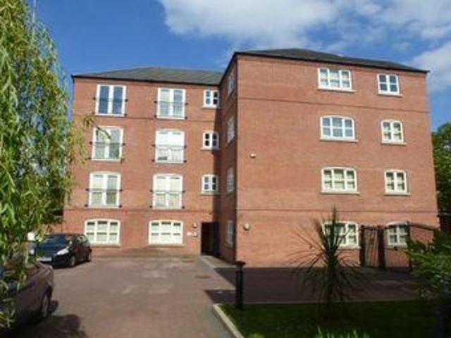 2 Bedrooms for rent in Parliament Street, Derby DE22