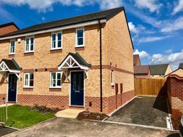2 Bedrooms for rent in Paterson Drive, Stafford ST16