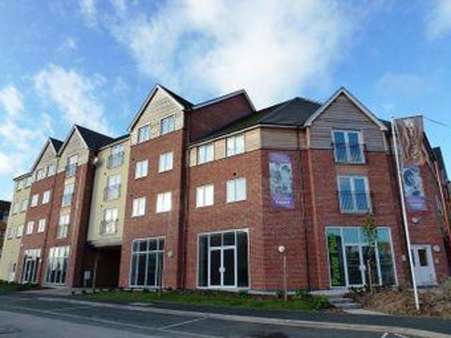 2 Bedrooms for rent in Pavior Point, Pavior Road, Bestwood NG5