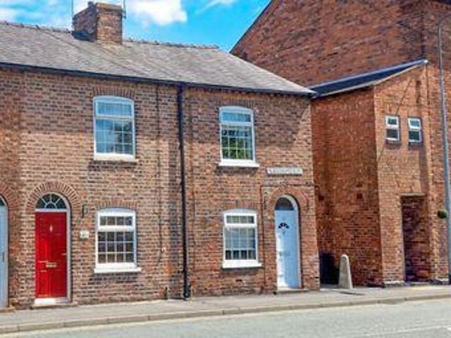 2 Bedrooms for rent in Pratchitts Row, Nantwich CW5
