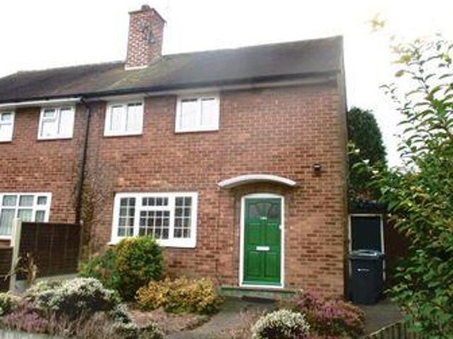 2 Bedrooms for rent in Ryde Park Road, Rednal, Birmingham B45