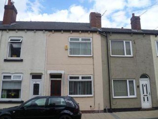 2 Bedrooms for rent in Rhodes Street, Castleford WF10