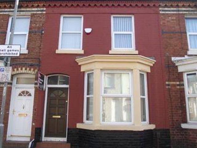 2 Bedrooms for rent in Rossett Street, Anfield, Liverpool L6