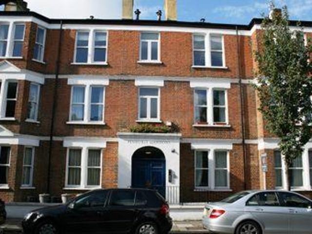 2 Bedrooms for rent in Rostrevor Road, London SW6